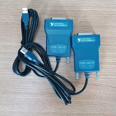议价商品NI GPIB-USB-HS数据采集卡 778927-01