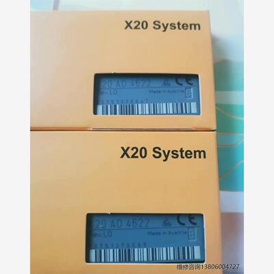 贝加莱X20AO4622现货顺丰包邮议价