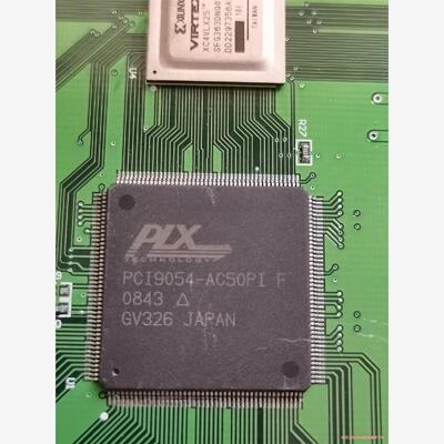 议价商品包邮单片机pci9054-ac50pixc4vlx25-s