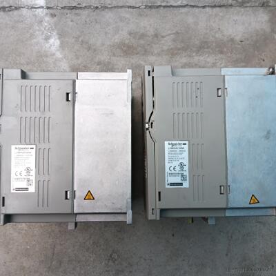 LXM05系列伺服驱动器LXM05AD34N4 3KW议价