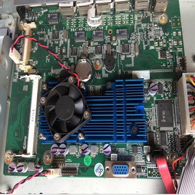 智能商业网关 ENAX-CGW3000T PRA-NB-D2550C-V82 千兆软路由主板