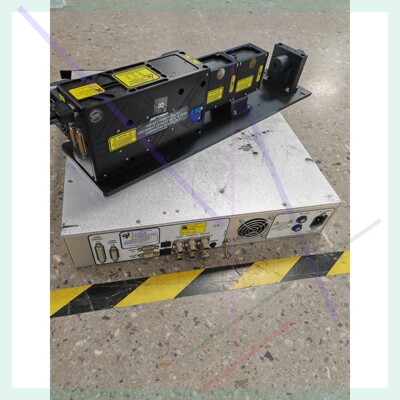 Quantel 16008300-E30-1进口激光器 实拍