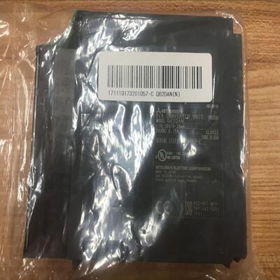全新正品Q系列 Q62DAN DA转换模块2通道电流电压输出 现货