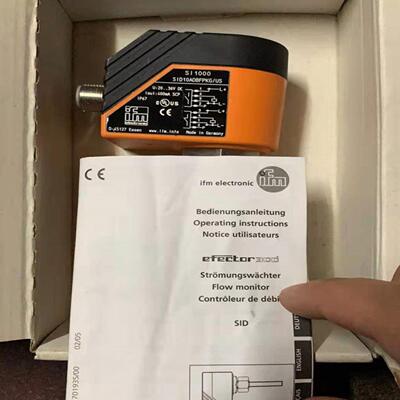 易福门流量传感器SI1000 SI1003 SI1010 SI1100 SI1106  SI5001