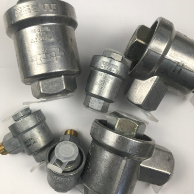 FESTO 排气阀 SE-18-B 9685 9686 9687 9688现货