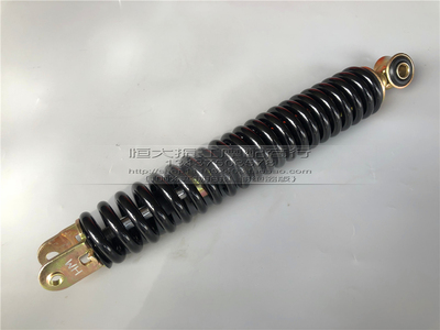 光阳豪迈加厚后减震适用佳颖飞梦魔戟DIO追梦E彩影喜俊喜致后避震