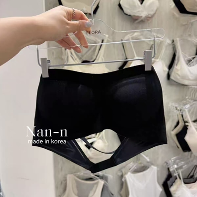 韩国东大门2026年新款ins风flora无痕可拆卸肩带防脱落抹胸文胸