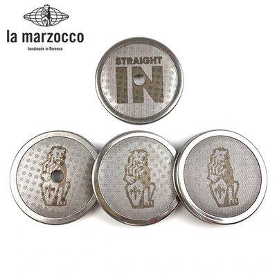 半自动咖啡机冲煮头分水网