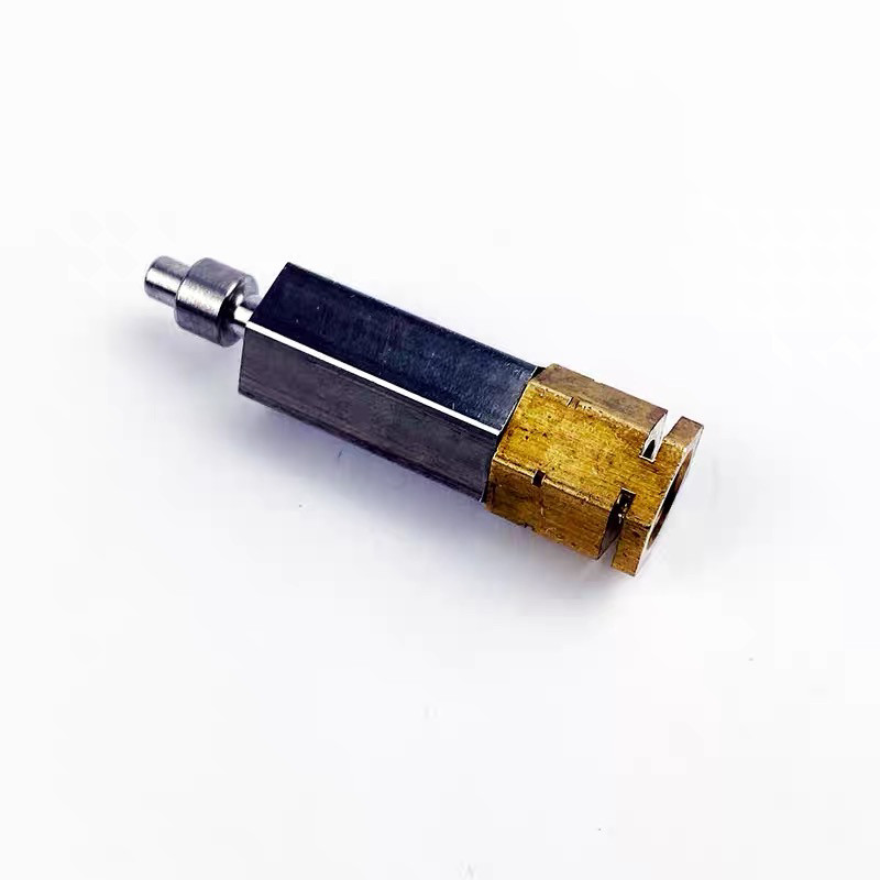惠家WPM半自动咖啡机310/320/330萃取热水电磁阀组件单向三通