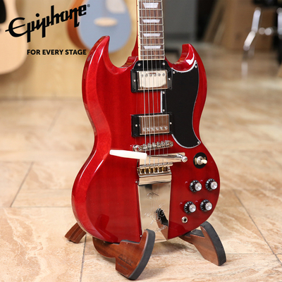 Epiphone易普峰电吉他