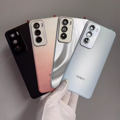 Reno12pro后壳玻璃电池盖