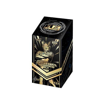 卡游黄金版奥特曼卡片SSP卡牌