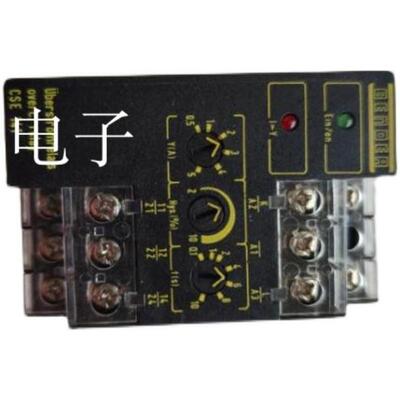 全新德国BENDER本德尔安全继电器CSE141 B942613  B942191