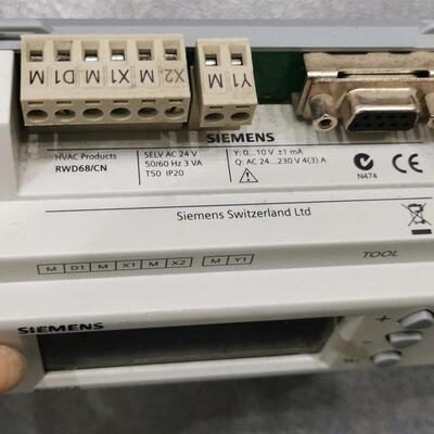 RWD68/CN 控制器 二手拆机 原装现货一个