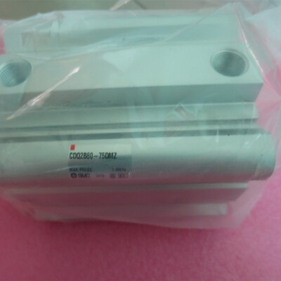 SMC全新原装正品气缸 CDQ2B80-75DMZ 现货