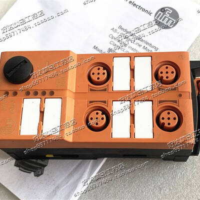 原装IFM德国易福门AC5205 AS-Interface ClassicLine 模块 AC5205