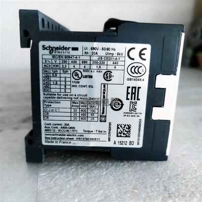 LP2K0901BD 24VDC