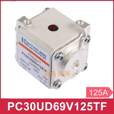 S300051 PC30UD69V80TF  690V AC   80A Protistor熔断器