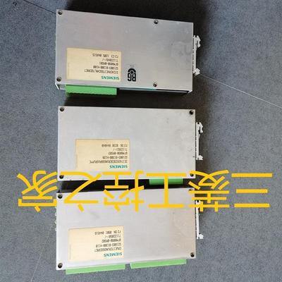 *  6FM8090-0AS01 0AS02 0AS03 G21003-B1300-H100 110 120