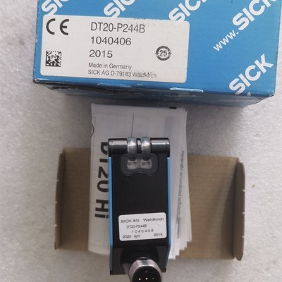 全新原装SICK西克/施克 DT20-P244B 1040406  现货