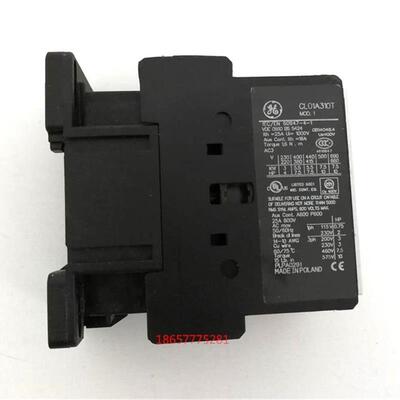 原装正品美国通用电气接触器CL01A310T/310TN 110V220V 24v现货