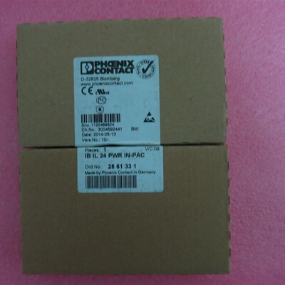 全新原装正品 IB IL 24 PWR IN-PAC 2861331 现货