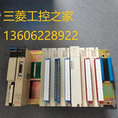 ZW-1PU JW-1PU/70CUS3/64NC/62SC/32SC/34N/13S/35S 夏普PLC