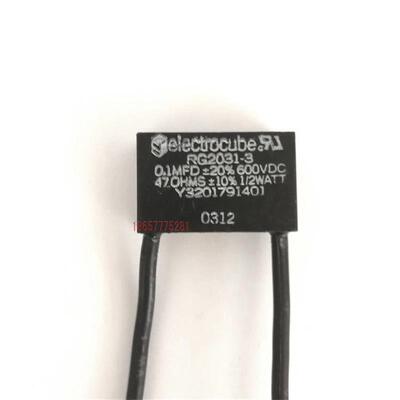 浪涌保护器 电容器 RG20313 electrocube