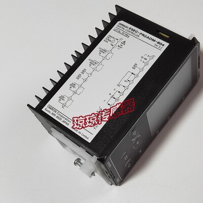 E5EC-PR2ADM-804/CQ4ASM-012原装OMRON数显温控器温控仪表