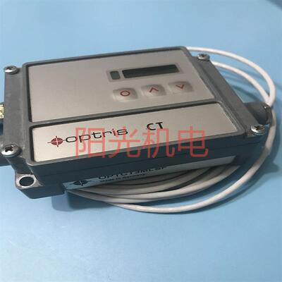 德国Optris欧普士红外测温仪OPTCT3MLSF 现货