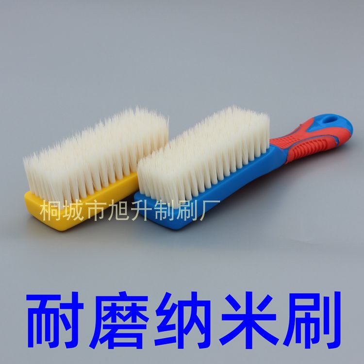 硬耐磨纳米文玩刷子核桃金刚菩提猪鬃毛文玩刷工具保养清理毛刷子