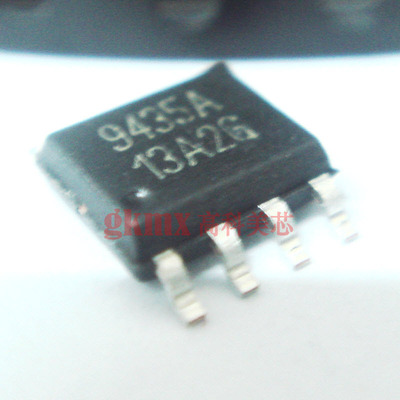 高科美芯 IC集成电路FDS6912A SOP8 场效应管MOSFET 2元/PCS