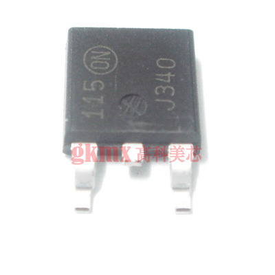 高科美芯 三极管-MJD340G-TO252 贴片  5元/PCS