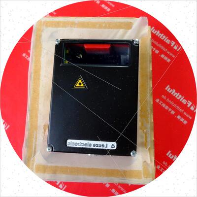 议价 50038007 劳易测全新光学条码定位传感器 BPS 34 S M 1