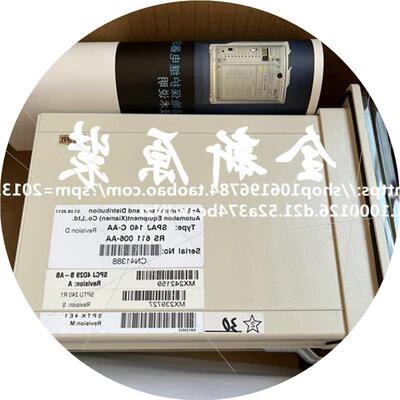 议价全新原装综合保护继电器 SPAJ-140C AA SPAM-150C-AA现货