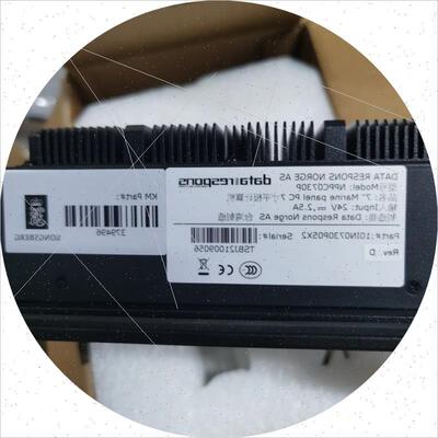 议价NPPC0730P 7寸平板计算机 379496  KONGSBERG全新原装现货议