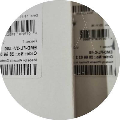 议价现货 EMD-FL-V-400 2866064 监视继电器 全新原装