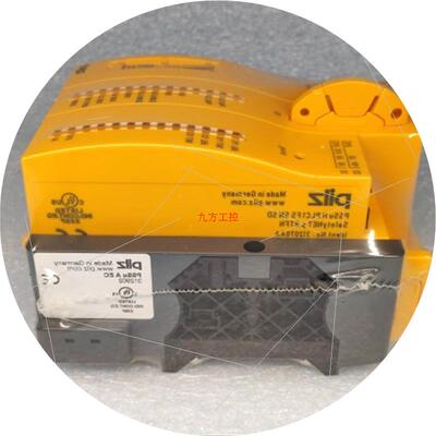 议价PILZ皮尔兹 312070AA 安全模块 PSSu H PLC1 FS SN SD 全新原