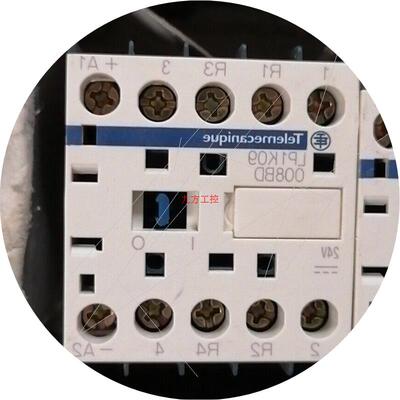 议价接触器 LP1K09008BD   LP1K09