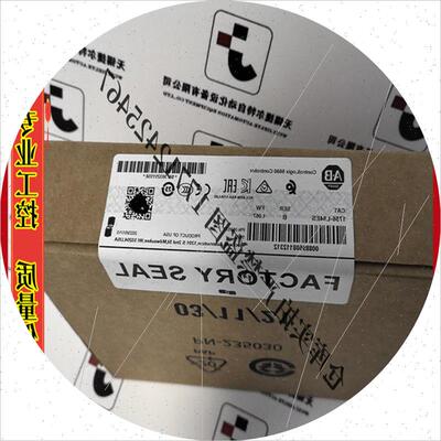 议价1756-L84ES GuardLogix5580处理器26MB以太网/USB 1756L84ES