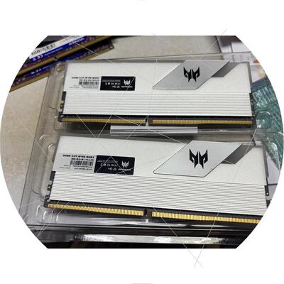 议价宏碁炫光星舰ddr4 3600 c14 16gx2 32g套