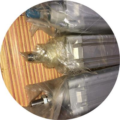 议价气缸163400 dnc-63-280-ppv-a 实拍议价