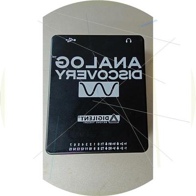 议价Digilent Analog Discovery Port