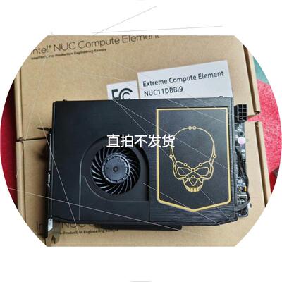 议价英特尔NUC猛兽峡谷 i9-11900BK 算力卡NUC11