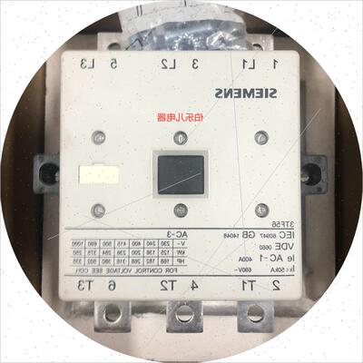 议价3TF5644-0XM0 全新原装西门交流接触器 3TF56 44-OXMO 220V