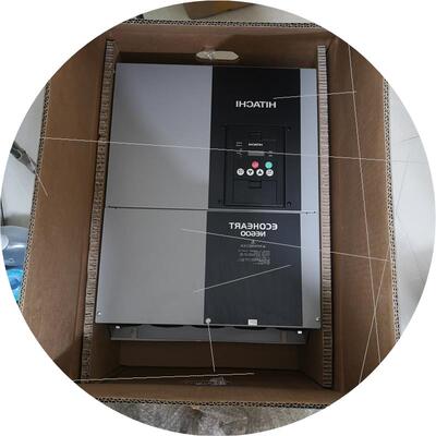 议价日立变频器全新NE600-550HFEF2-CS  SE70