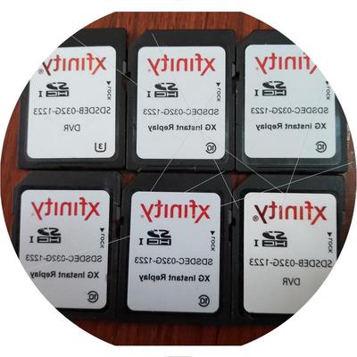 议价XFINITY 4GB 32GB SD 卡