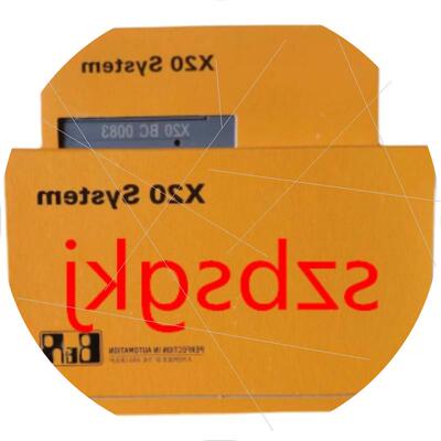 议价 X20BB67 底座全新原装议价现货