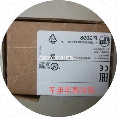 议价拍前咨询 IFM 传感器 PI2098原装正品议价