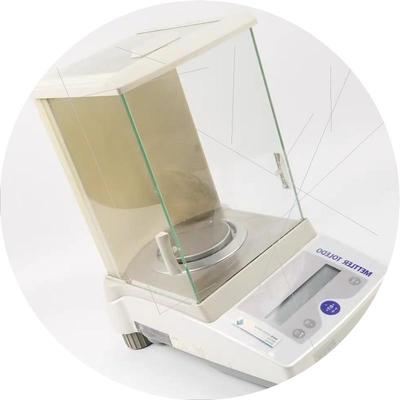 议价METTLER-TOLEDO高精度电子分析天平 AL104